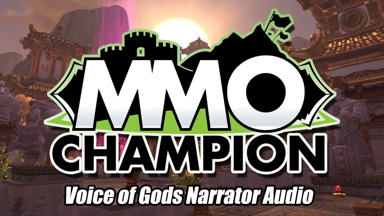 Voice of Gods Narrator Audio - YouTube