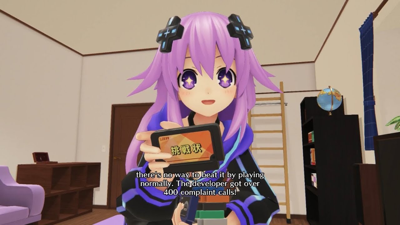 Retro Games | Adult Neptune VR Event | Megadimension Neptunia VIIR ...