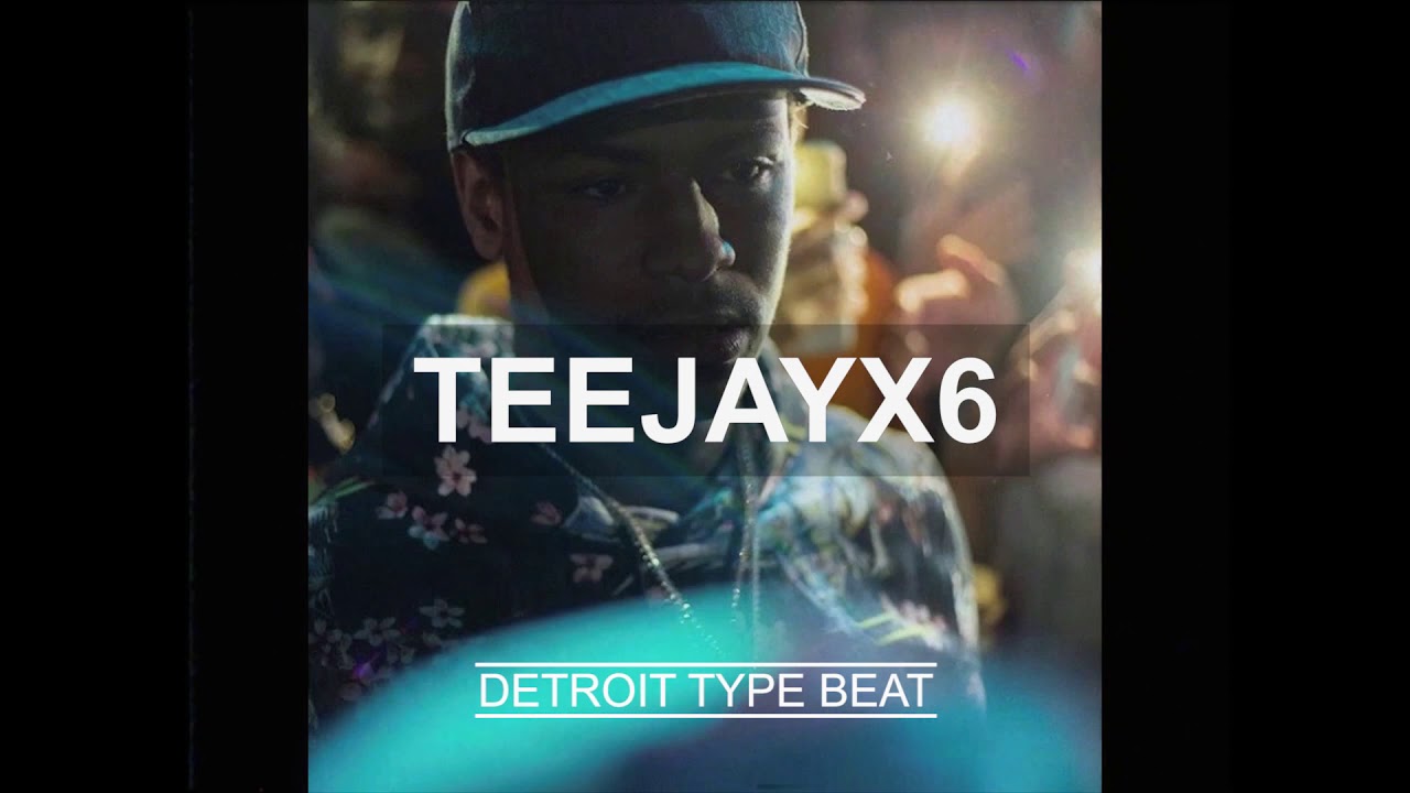 [FREE] Teejayx6 Type Beat - "Teejay Secret" - YouTube