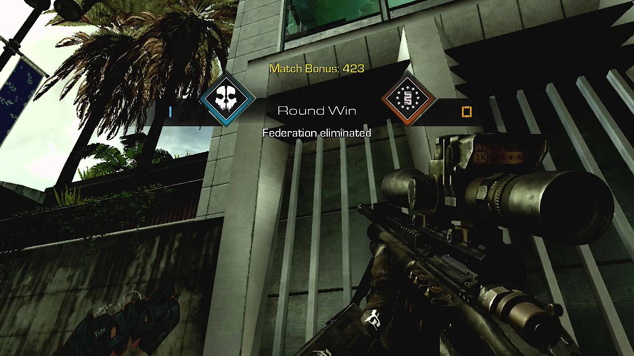 FaZe Adapt : Joined FaZe! First Trickshots on CoD Ghosts! - YouTube