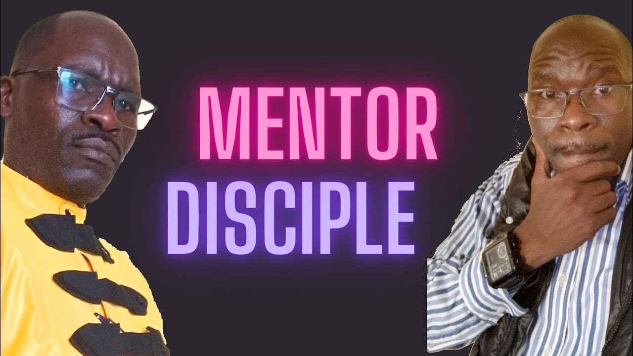 MENTOR and the DISCIPLE (Following). Apostle PAUL'S top SECRET. - YouTube