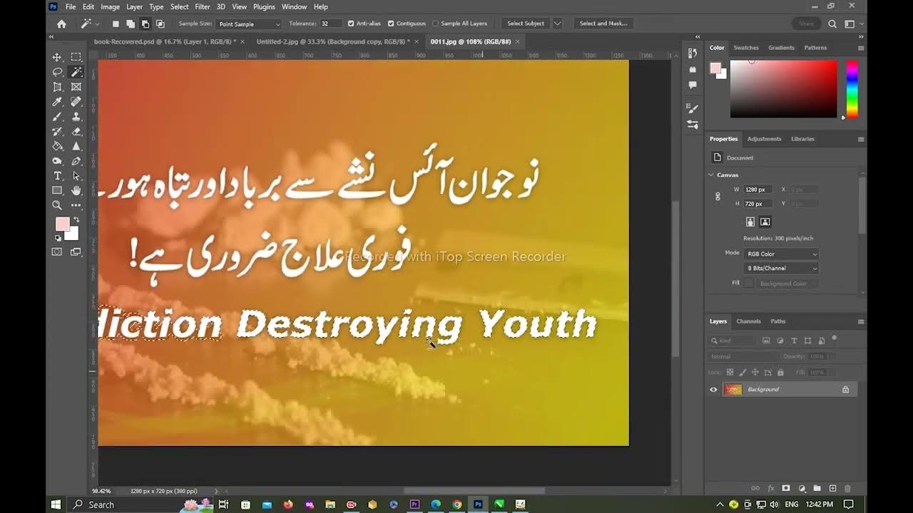 Remove Unwanted Text From An Image In Photoshop 2023 Quick Tips YouTube remove-unwanted-text-from-an-image-in-photoshop-2023-quick-tips-youtube