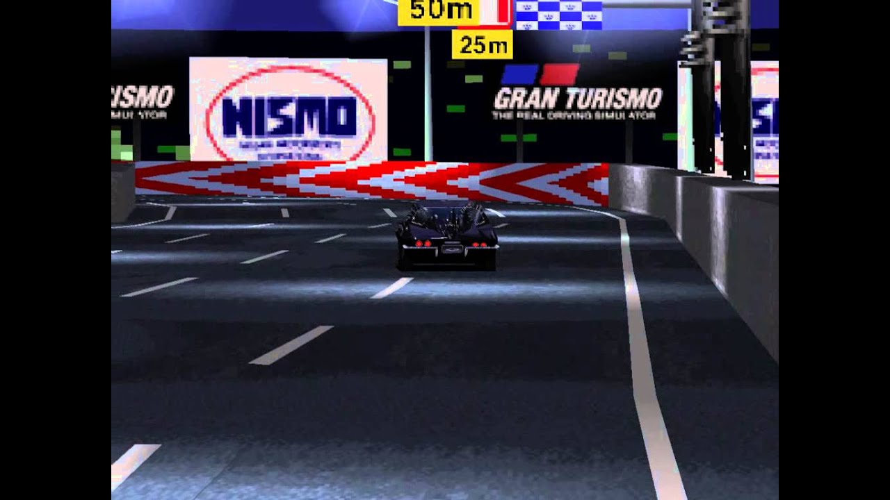 Gran Turismo - Arcade Mode - Clubman Stage R5 - Class A - YouTube