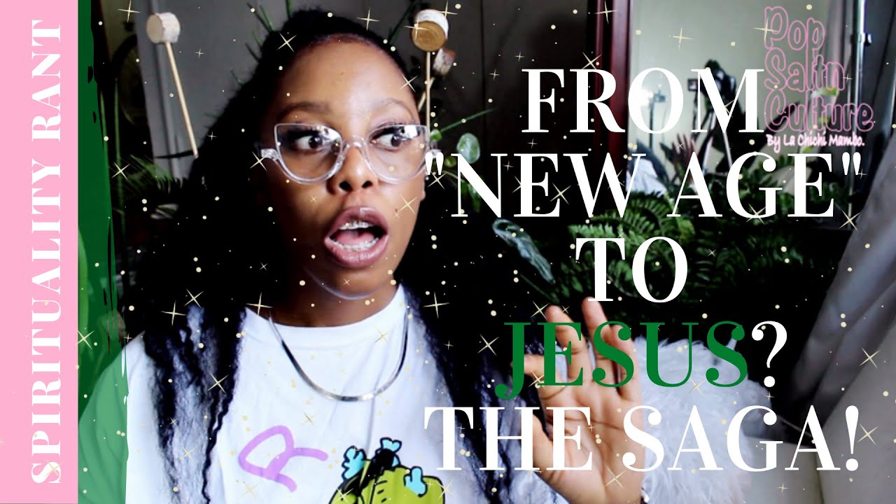 From "New Age" to Jesus | Pretty Boss - YouTube