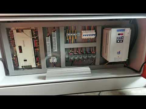 High configuration Haiting injection molding machine