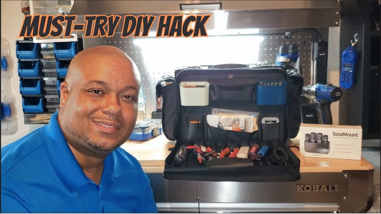 DIY Tool Case Hack That Will CHANGE Your Organization Game Part2. Ep ...
