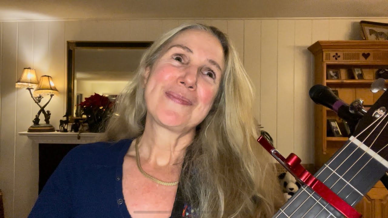 Daphne Moore - Waking Prayer - YouTube