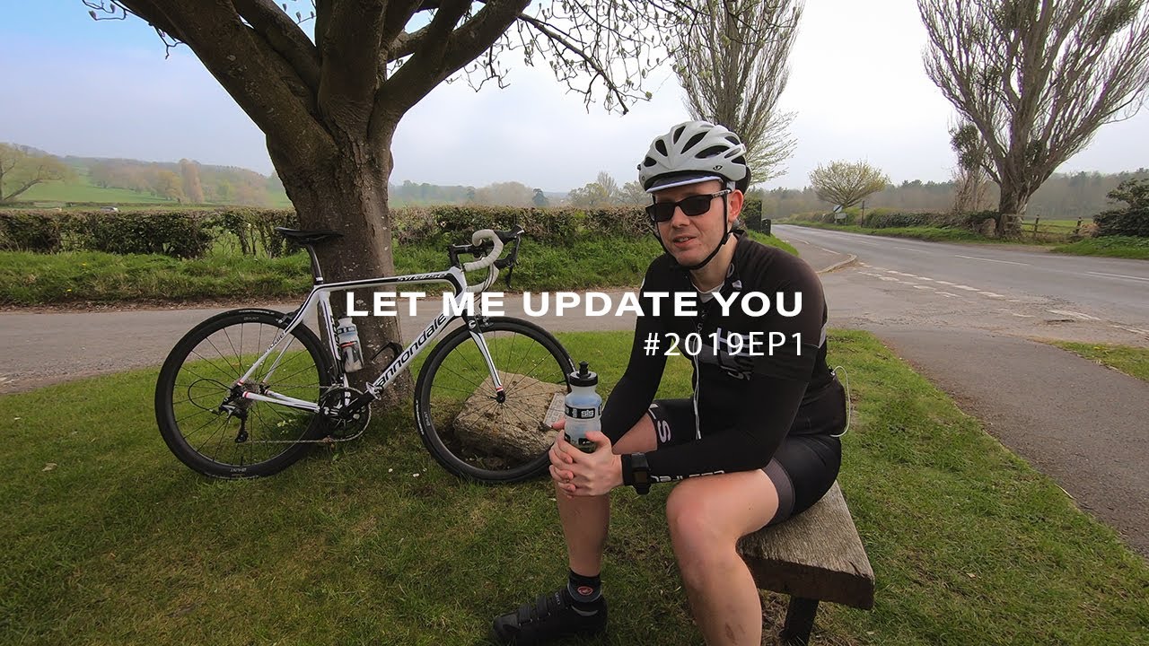 LET ME UPDATE YOU - YouTube