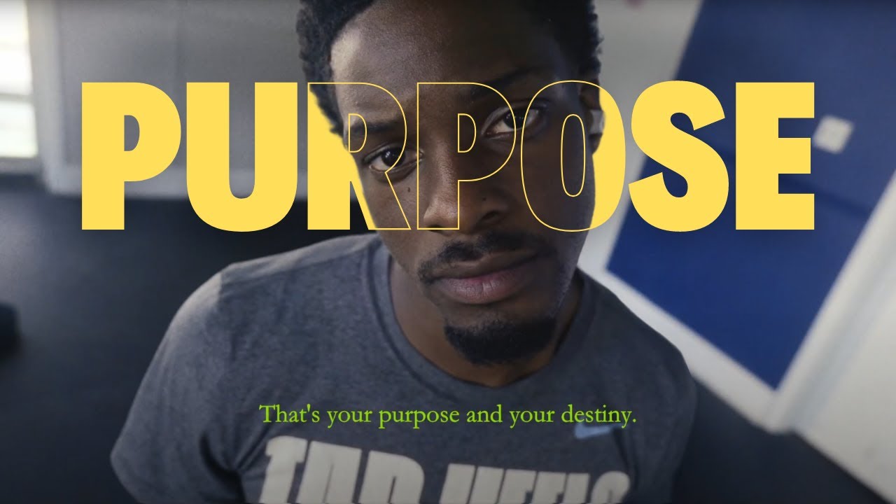 What is your Purpose? - YouTube