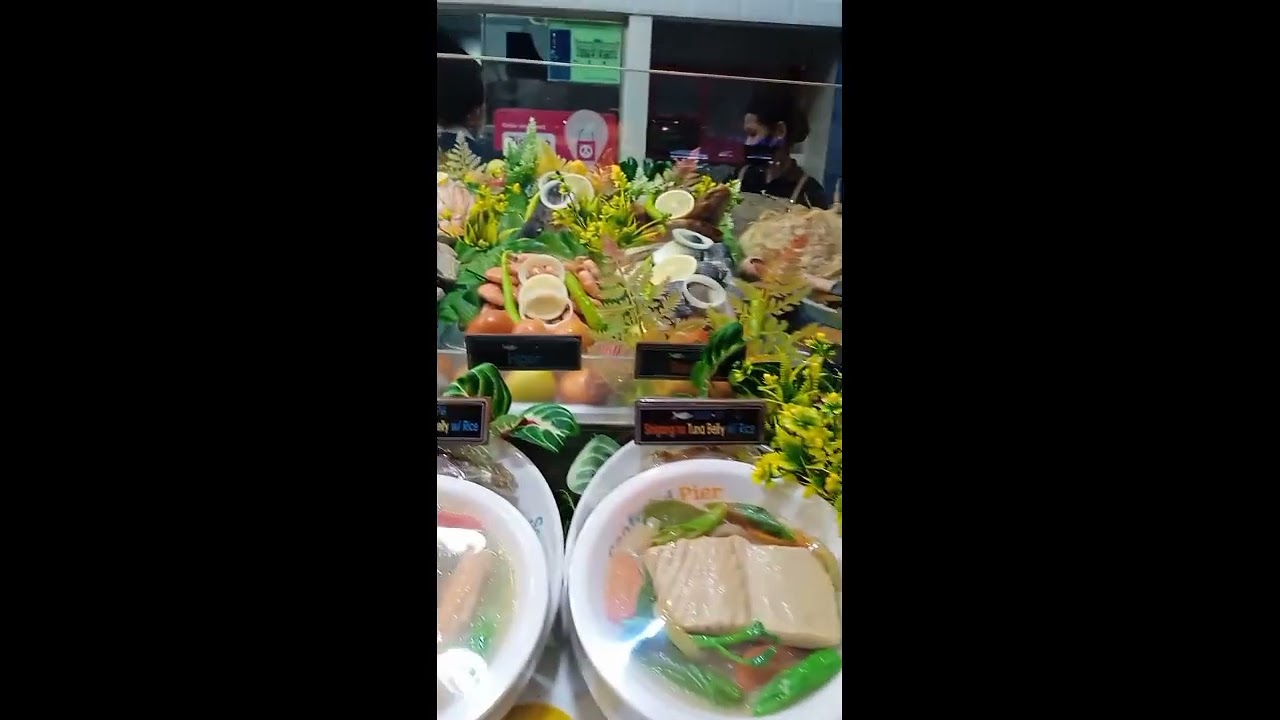 different delicious viand - YouTube