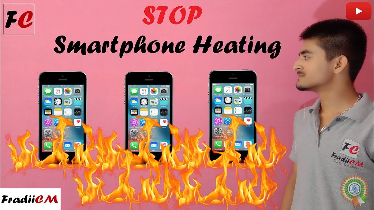 3 ways to prevent overheating of smartphone | Heating Problem ...