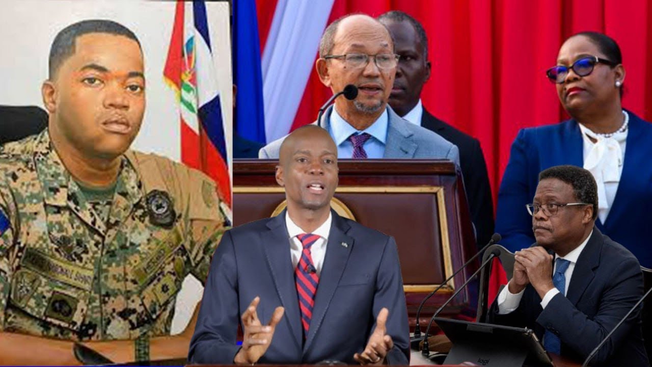 Pote Kod..Dimitri,Aristide,Vorbe..Pral gen Kouri..Rosemond J demonte ...