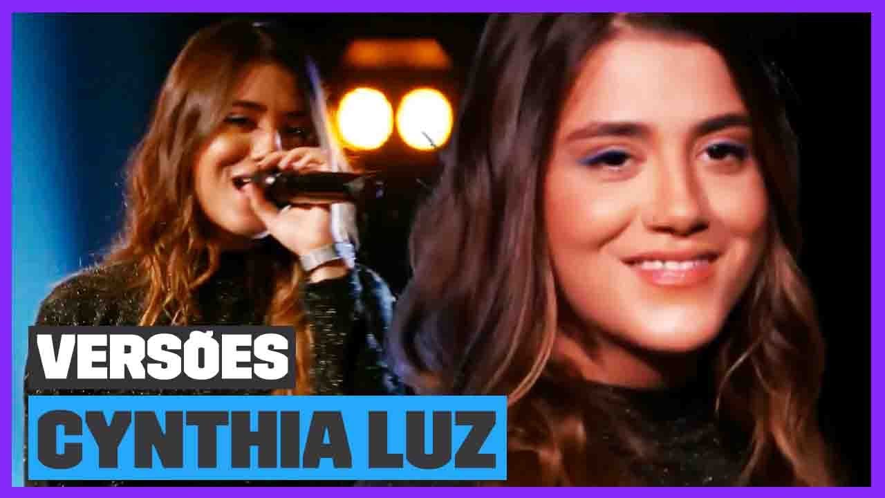 CYNTHIA LUZ canta os hits do O RAPPA! 🎶 | Versões | Música Multishow ...