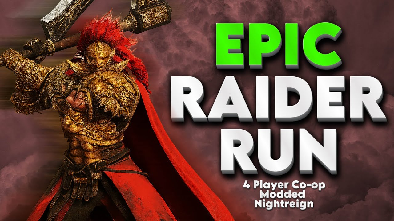 This Raider Run Got Out of Hand FAST - YouTube