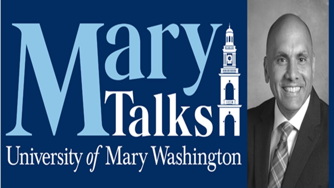 Anand Rao Mary Talk - YouTube