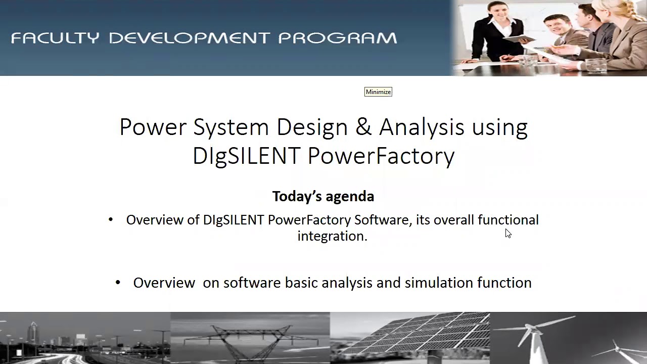 FDP Power System Simulation - Day 2 - YouTube