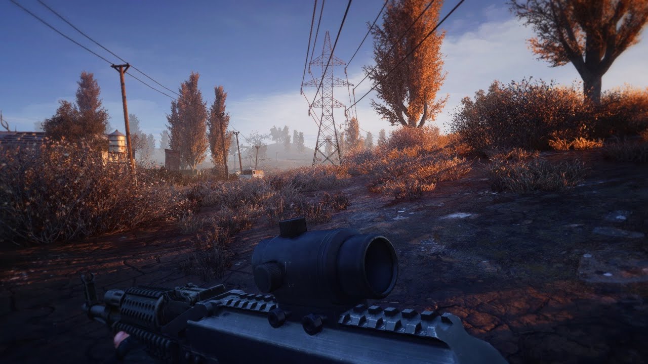 STALKER 🔥 Anomaly: Custom - Сюжет - YouTube