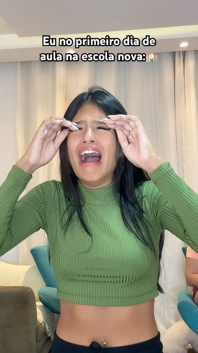 VC MUDOU DE ESCOLA OU NÃO?? - YouTube