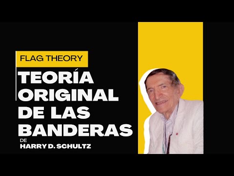 La teoría original de las tres banderas