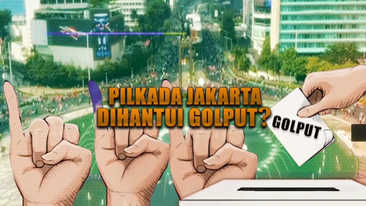 PIlkada Jakarta Dihantui Golput? | AKIP tvOne - YouTube