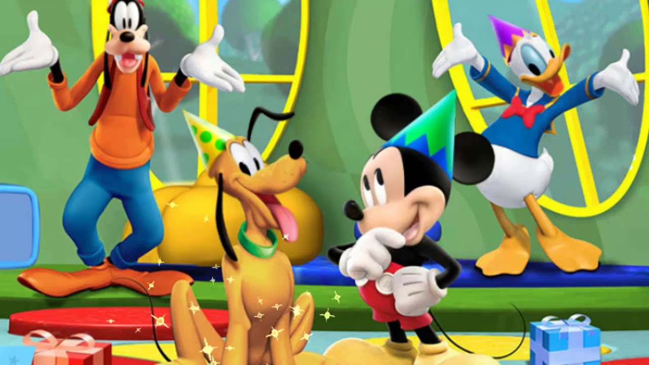 Mickey Mouse Clubhouse , Doc McStuffins | Games Fun DISNEY - YouTube