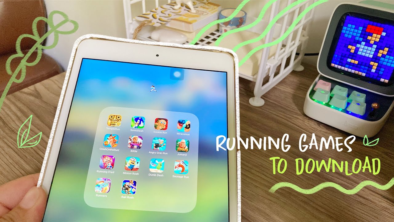 running games to download 🏃🏻‍♀️ 🏃🏻‍♂️ 🍃 (IOS/Android) - YouTube