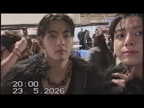JUNGKOOK IN LAS VEGAS VLOG || 23.05.2026 || G.C.F in Las Vegas by Jungkook on IG! 🇺🇸💜
