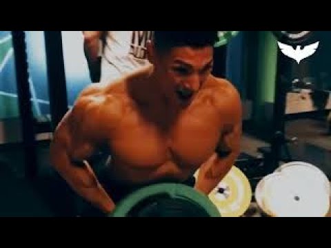 Chest workout - Andrei Deiu - YouTube