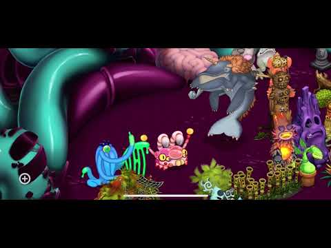 Bowhead Gloptic and Periscorp Trio - Psychic Island