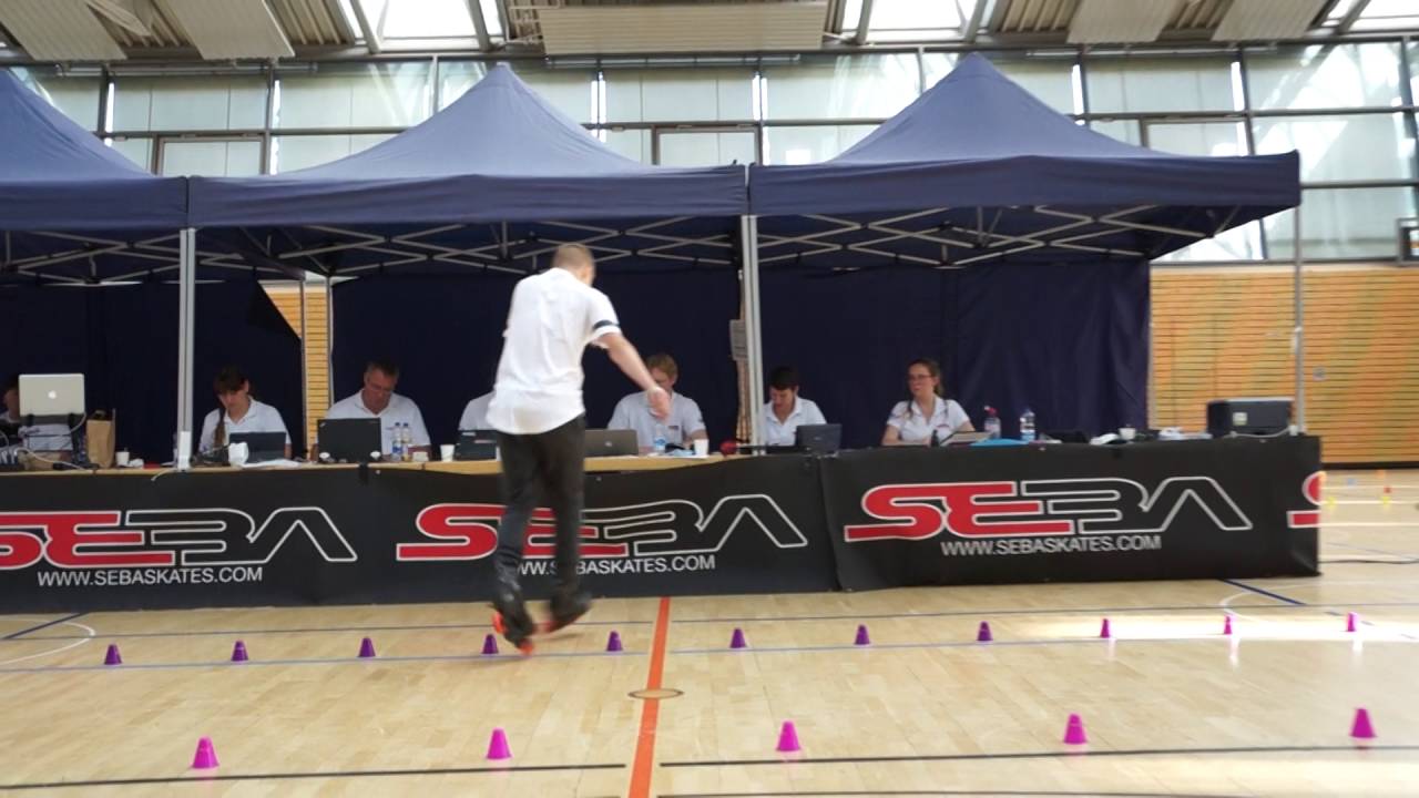 Inline Games 2016 / Timchenko Sergey - 1 place - YouTube