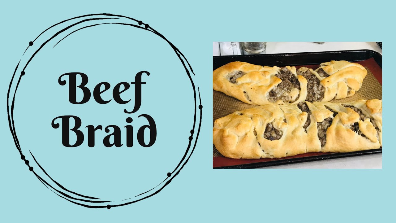 Beef Braid - YouTube