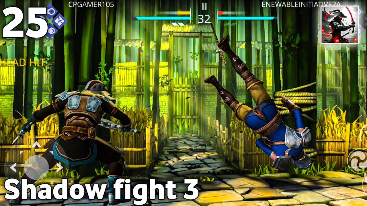 Head Short - Shadow Fight 3 Rpg Fighting Walkthrough Gameplay Android ...