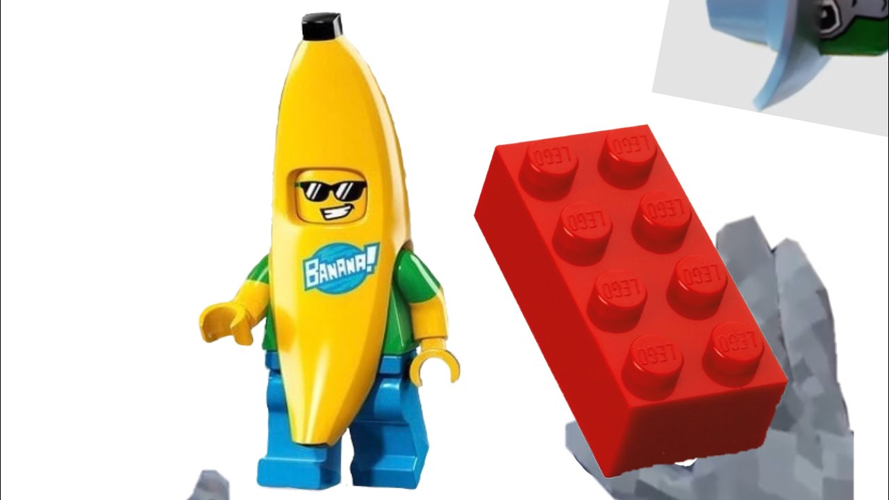 @LEGO and gorilla tag had a collab #lego #gorillatag #vr - YouTube