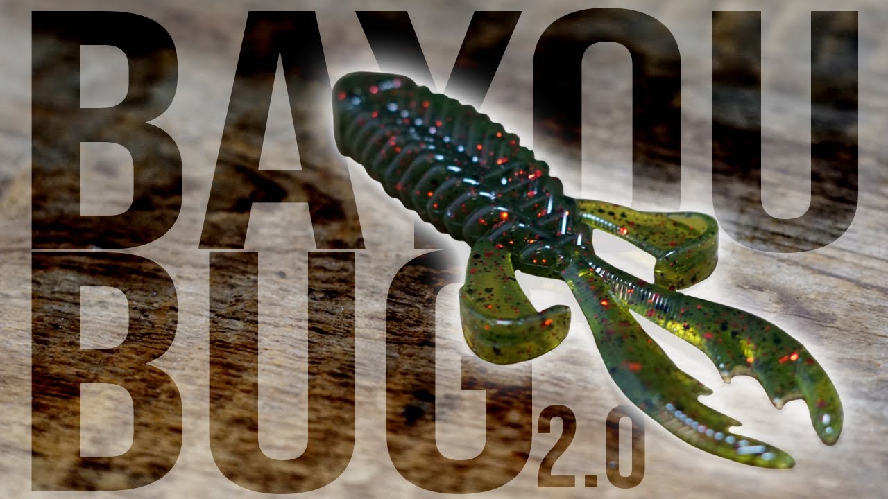 Bayou Bug 2.0 - YouTube