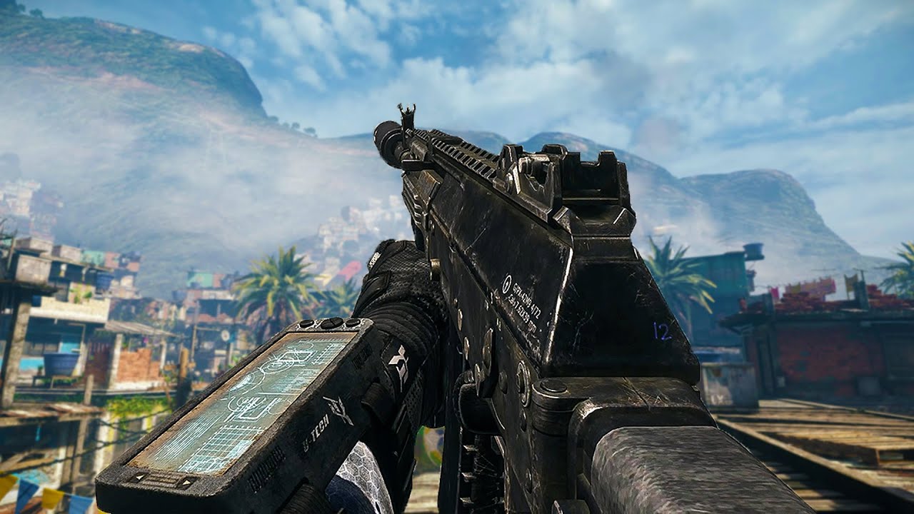 Is COD Ghosts Actually Making a Comeback in 2026? - YouTube