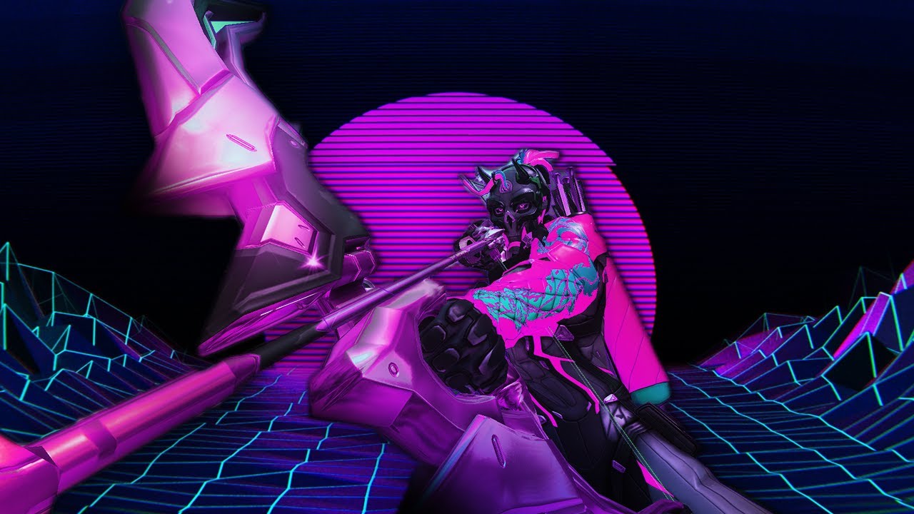 Hanzo Cyberskin Baited Me... (Overwatch 2) - YouTube