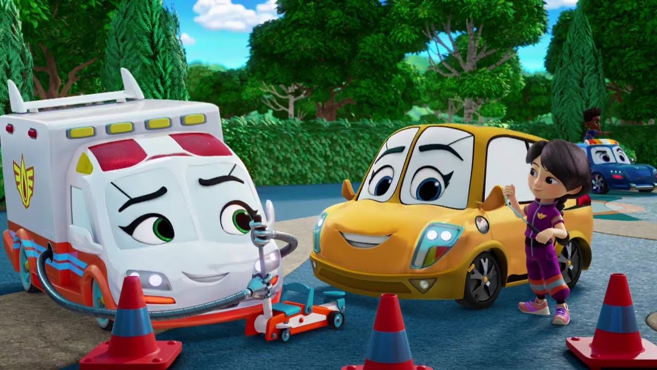 Nueva serie: Unidad de Rescate (Estreno - Promoción 02) | Disney Junior ...