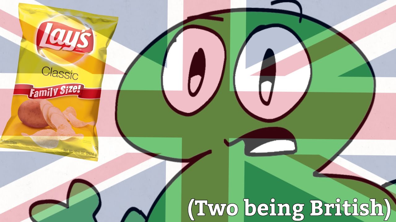 So you call these things chips?//Two and Four Animation//BFB// - YouTube