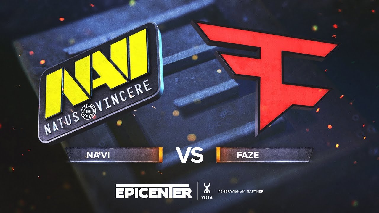 Na'Vi vs. FaZe - EPICENTER 2018 Grand-final - map1 - de_mirage [Enkanis ...