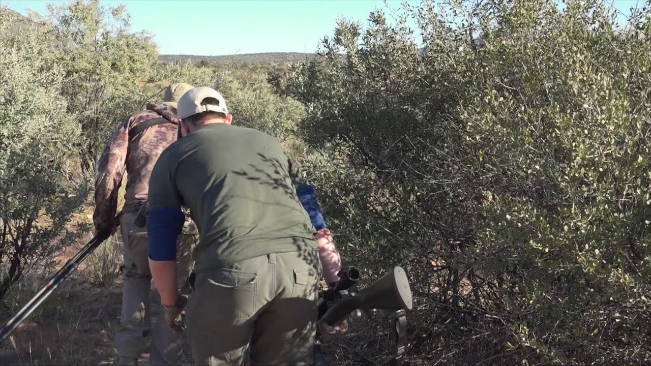 American Hunter's African Experience: Episode 6 - YouTube