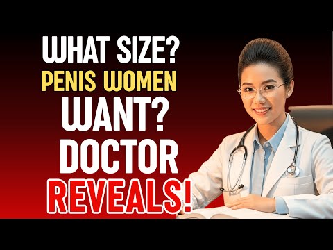 UROLOGIST Explains: What Penis Size Do Women Really Prefer? | The Truth After 30 Years