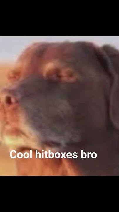 Toby what are these hitboxes??? - YouTube