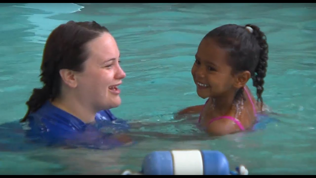 Free Swim Lessons - YouTube