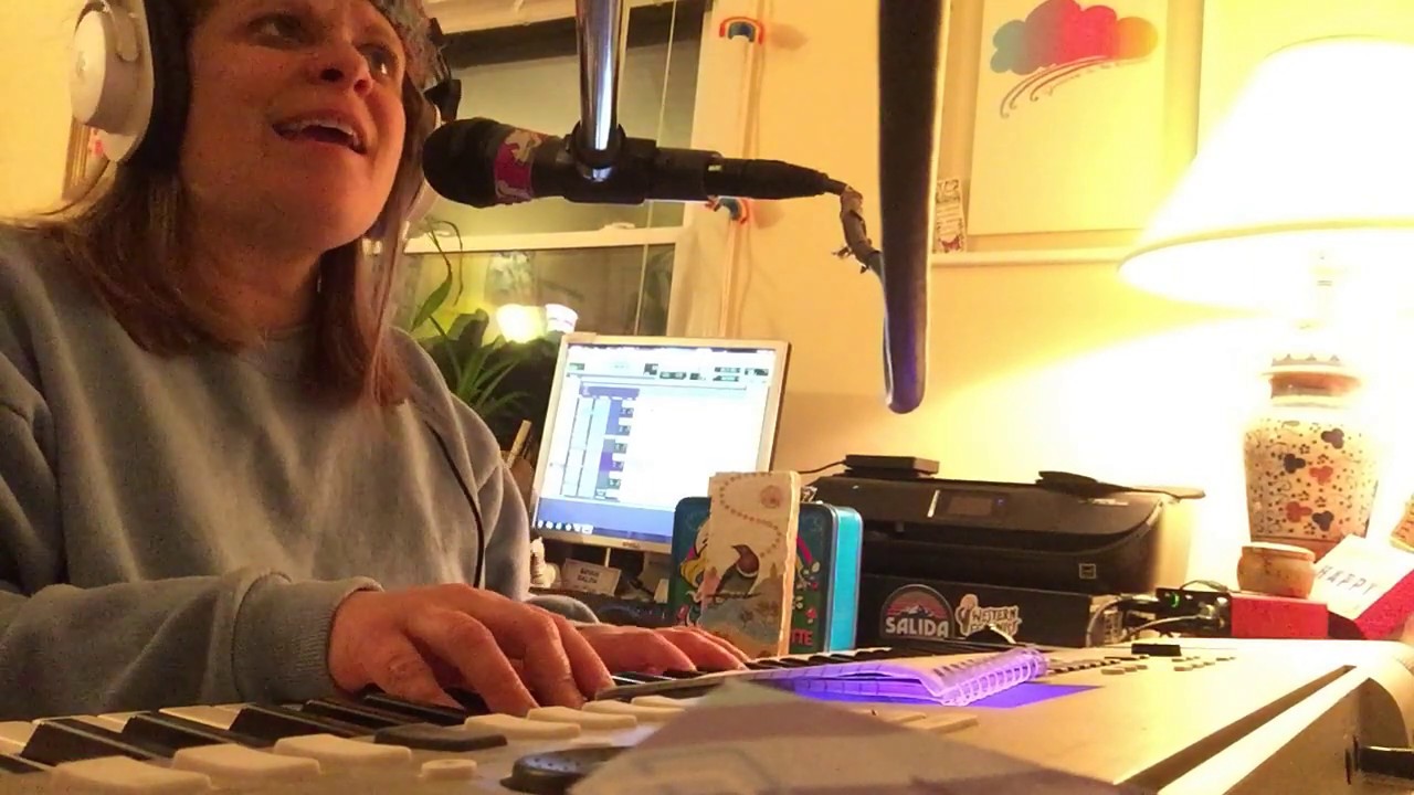 A Jes Kramer cover song for her bday (last month lol) - (recorded on ...
