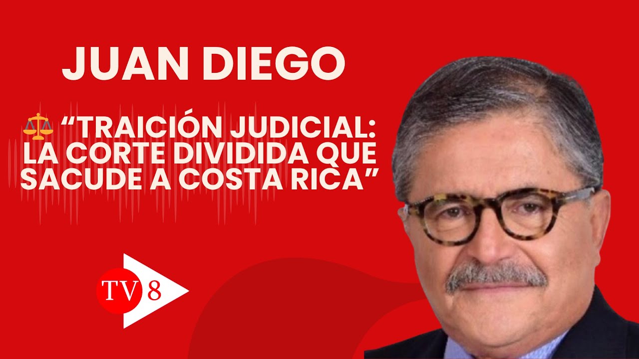 Juan Diego Castro⚖️ “Traición judicial: la Corte dividida que sacude a ...