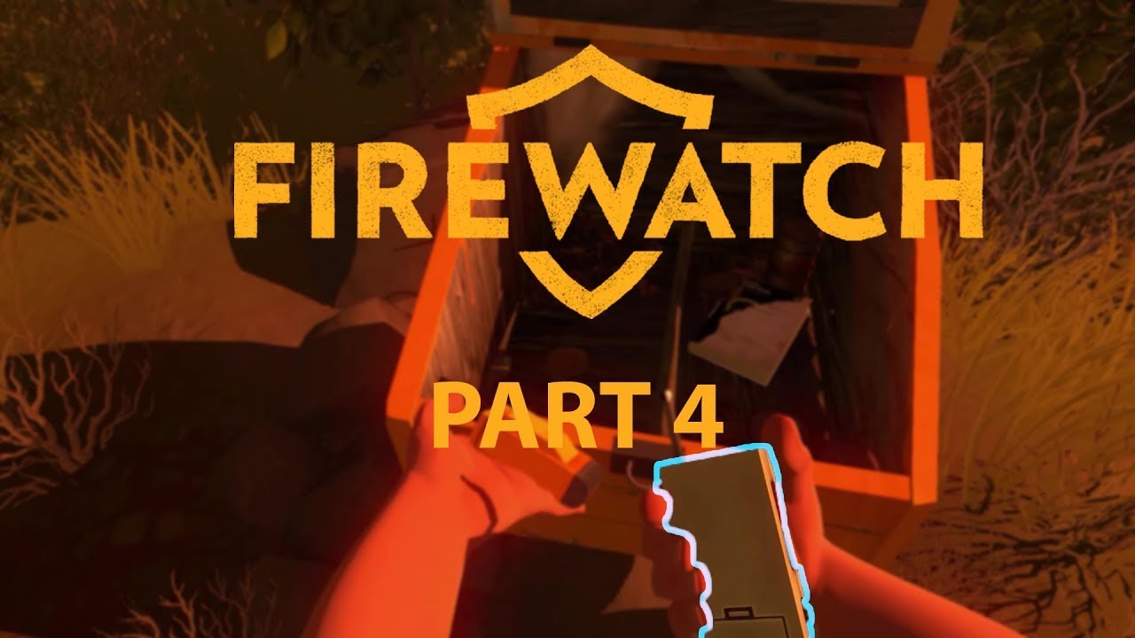 Found New radio Firewatch Gameplay PART 4 Without Commentary - YouTube