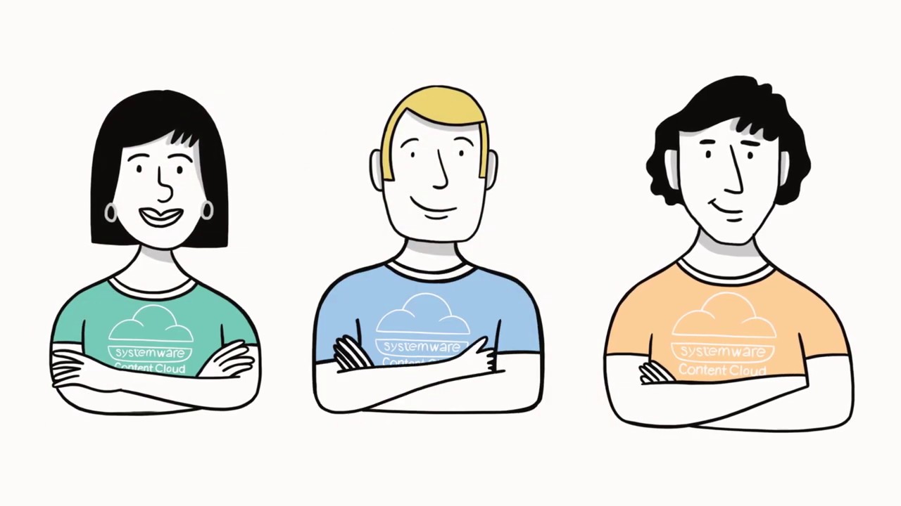 Modernize your organization with Systemware Content Cloud - Part 5 - YouTube