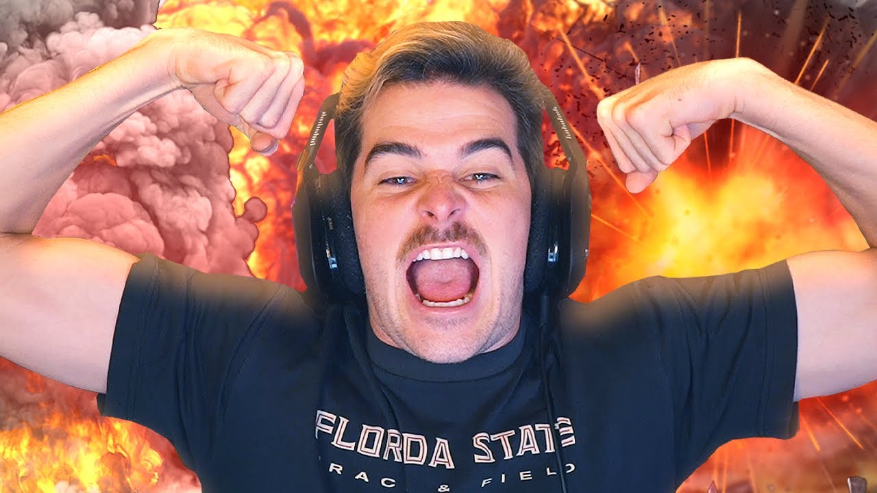 I HAVE NO COMPETITION IN THIS REALM OF GAMING - YouTube