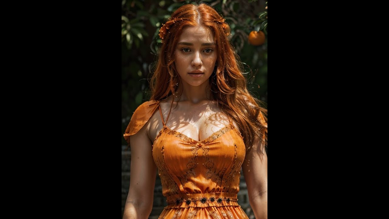 Seductive Ai Girls, Lookbook, 4K -- 23D6 - YouTube