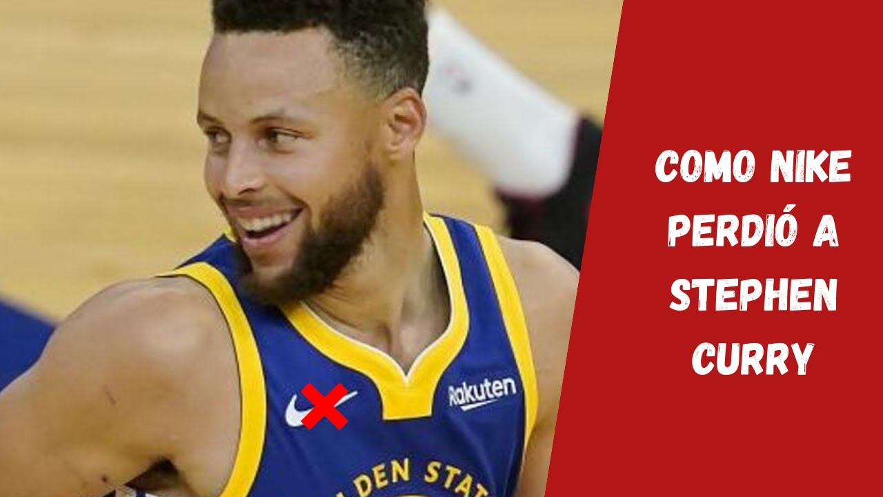 Como Nike perdió a Stephen Curry | Tierra Básquet - YouTube